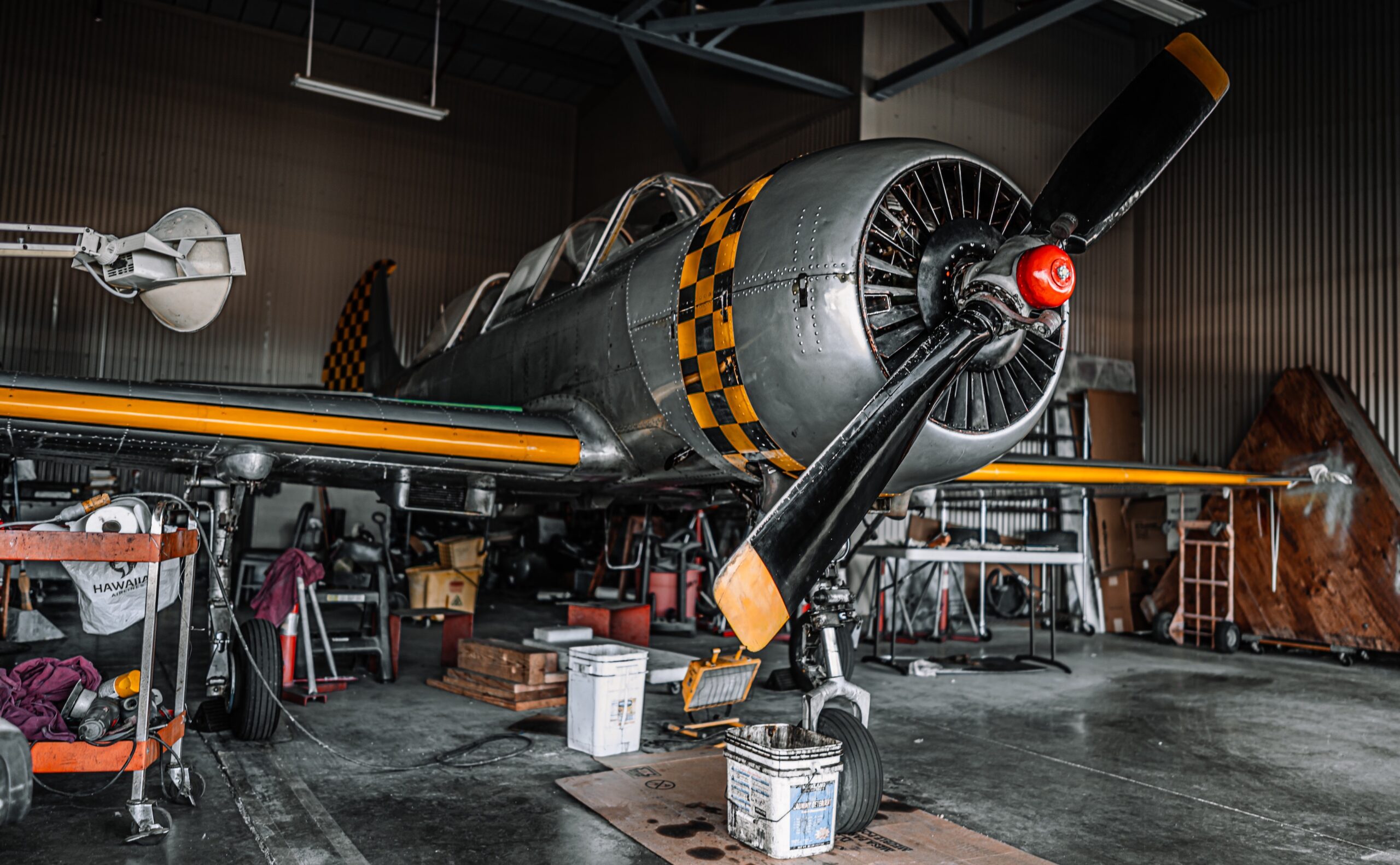 Taking Control of Your Aircraft Maintenance | Quest Aeronautics