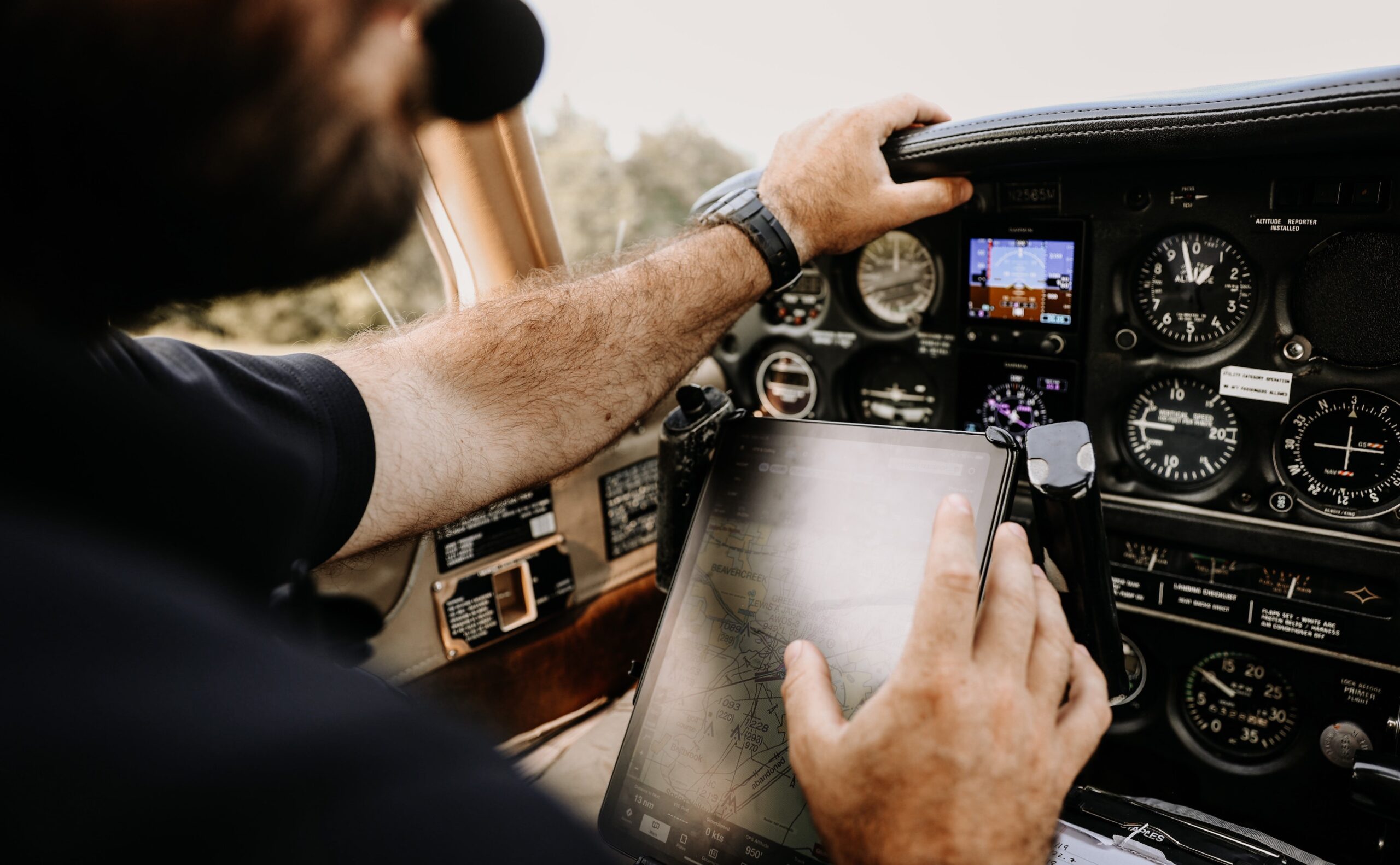 Regular In-Flight Test Procedures You Should Perform | Quest Aeronautics