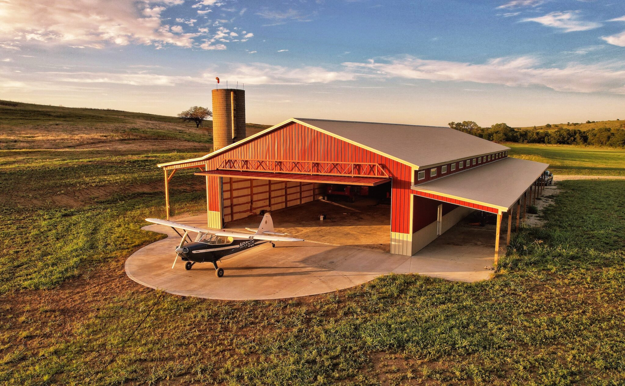 Aircraft Hangar | Quest Aeronautics