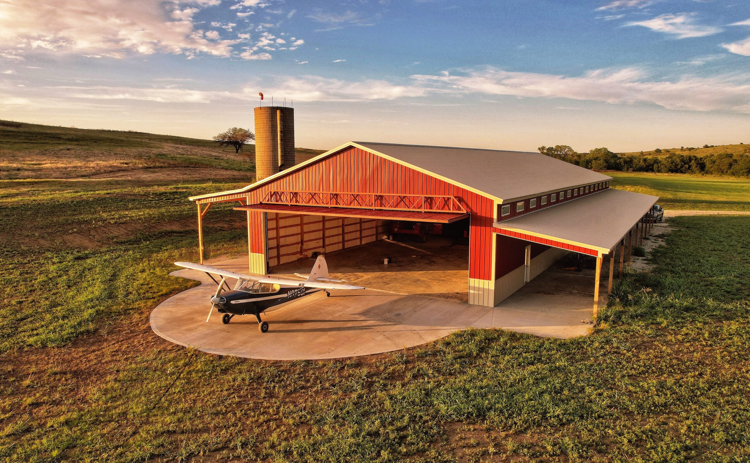Aircraft Hangar | Quest Aeronautics