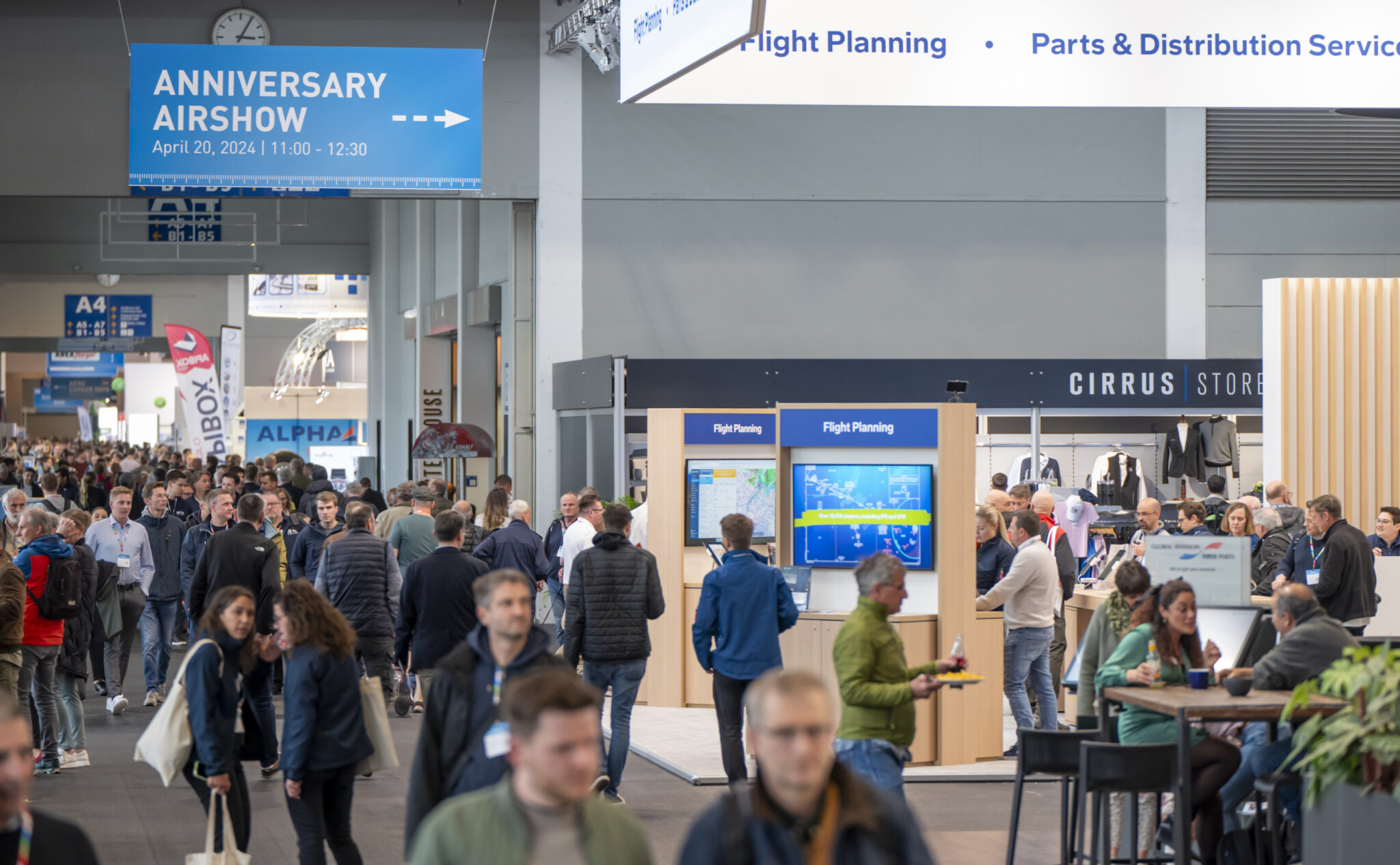 AERO Friedrichshafen 2024 | Quest Aeronautics