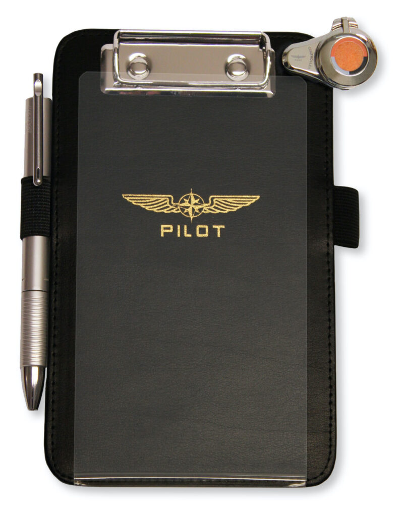 DESIGN 4 PILOTS Piccolo and Rookie Kneeboard | Quest Aeronautics