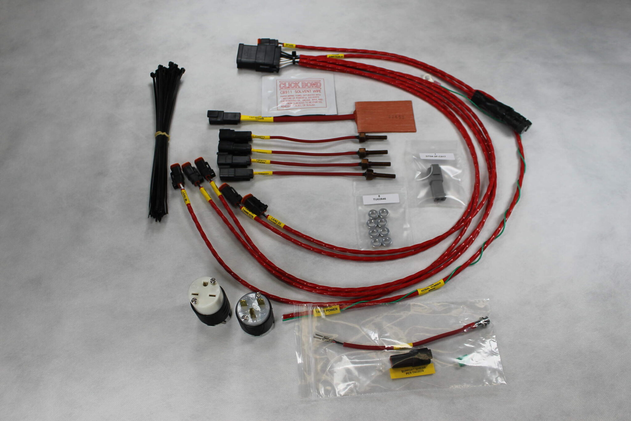 Tanis Aircraft Engine Preheat Kits | Quest Aeronautics