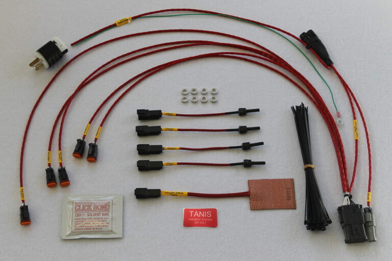 Tanis Aircraft Engine Preheat Kits | Quest Aeronautics